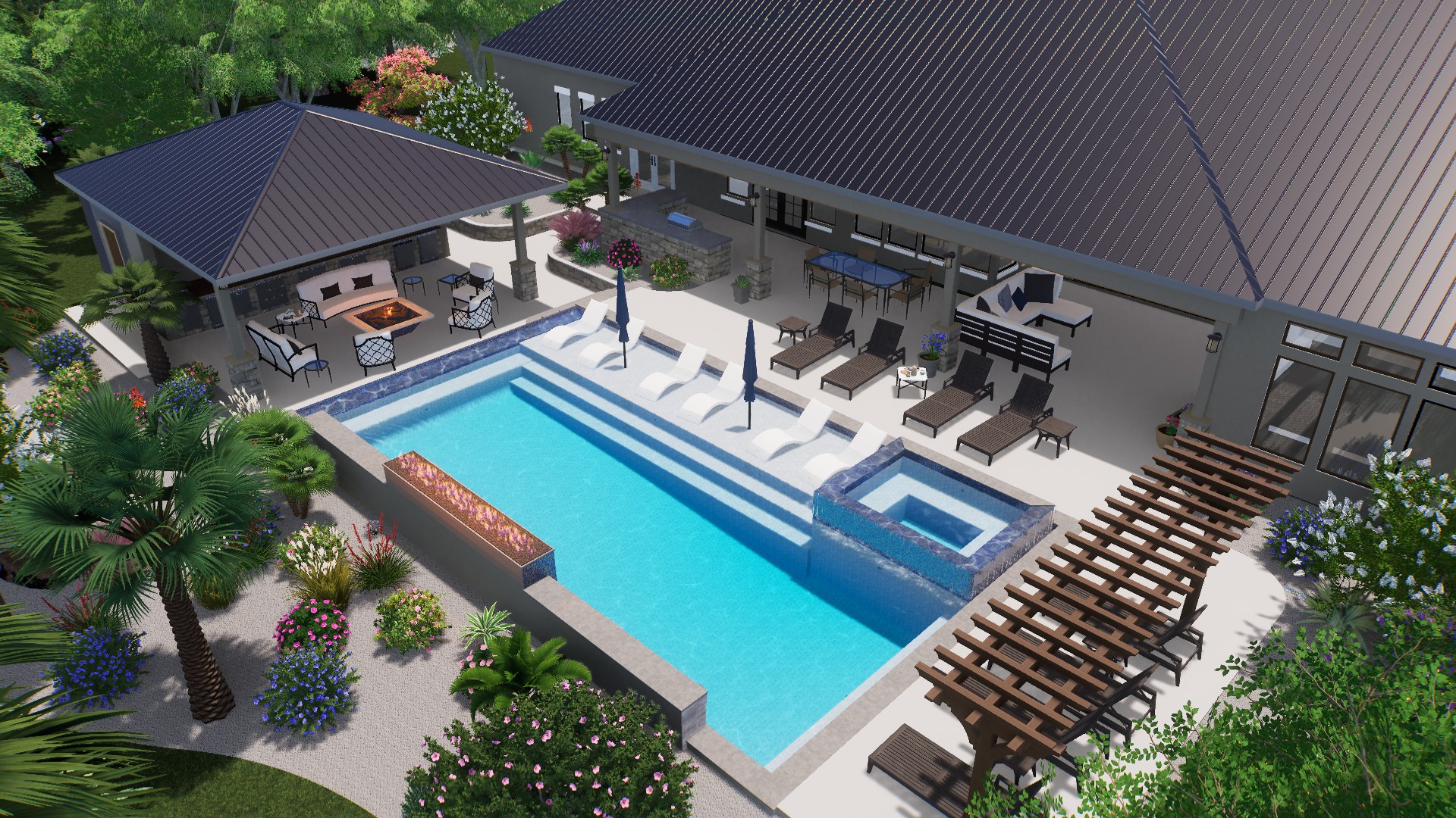 Trinity Oaks Pools – Pool Builder & Design | San Antonio, Boerne, New Braunfels, Castroville, TX